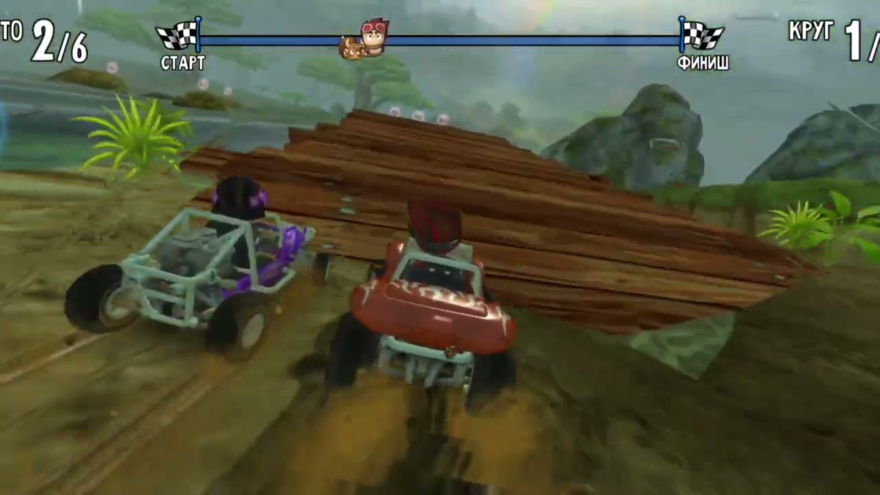 Beach Buggy Racing Gameplay Walkthrough Part 4 Youtube