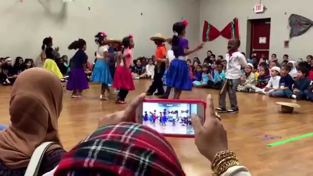 Manara STEM Academy - Arlington, Texas - YouTube