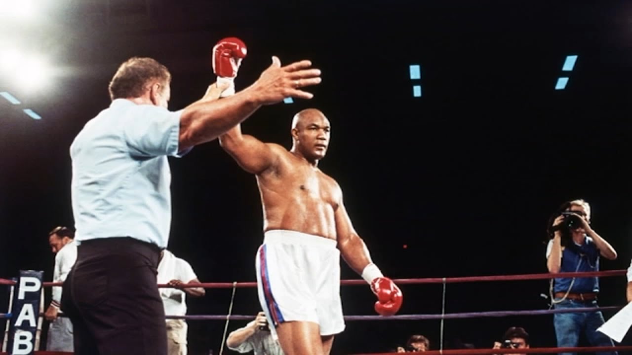 George Foreman dies at 76: A look back at boxing icon’s career and ...