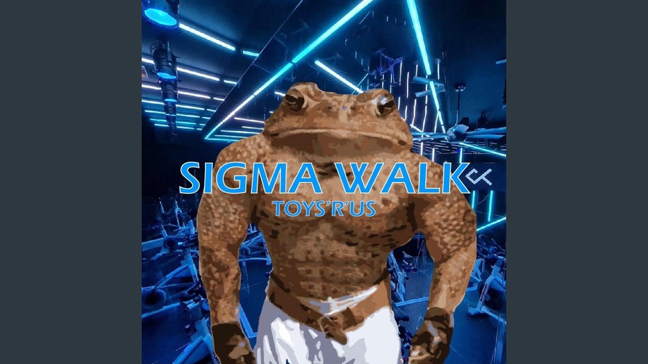 Sigma Walk (for a movie) - YouTube