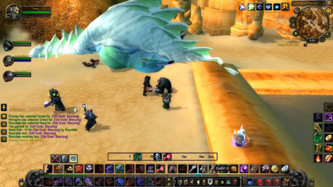 Cataclysm Elemental Invasion: Phase 4 ( Pre-Launch Event Bosses) 11/15 ...