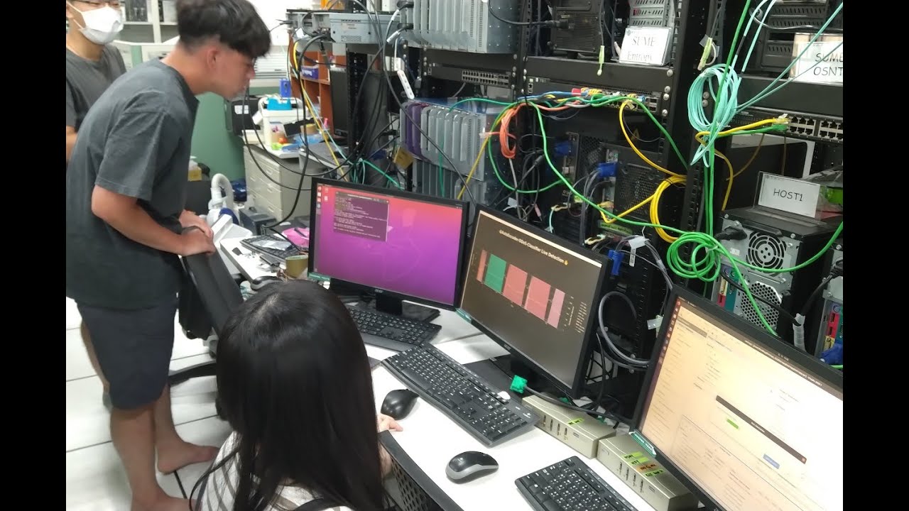Computer Networks & Systems Research Laboratory(CNSRL) 中原大學電機工程學系電腦網路與 ...