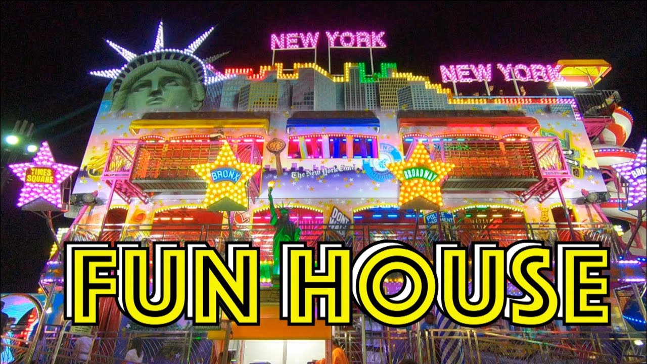 New York New York Fun House@Gosetto - YouTube