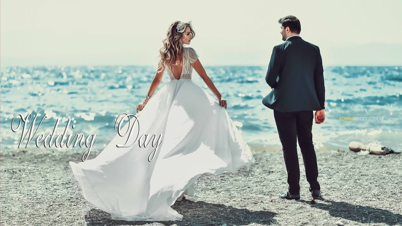 Wedding David & Manya (Армянская свадьба) - YouTube