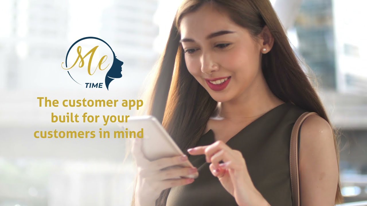 Introducing MeTIME Wellness, Aoikumo's Customer App. - YouTube