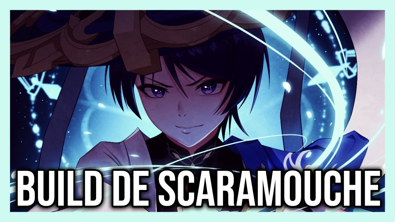 Guía de Scaramouche - Build de Scaramouche Dps Anemo - Genshin Impact ...