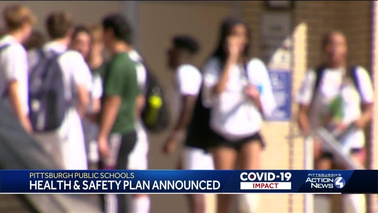 Pittsburgh Public Schools: Masks recommended, not required, when COVID ...