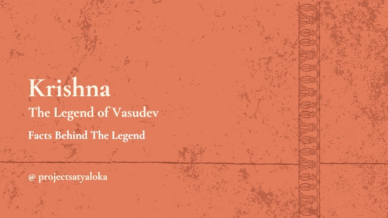 Krishna : The Legend of Vasudev - YouTube