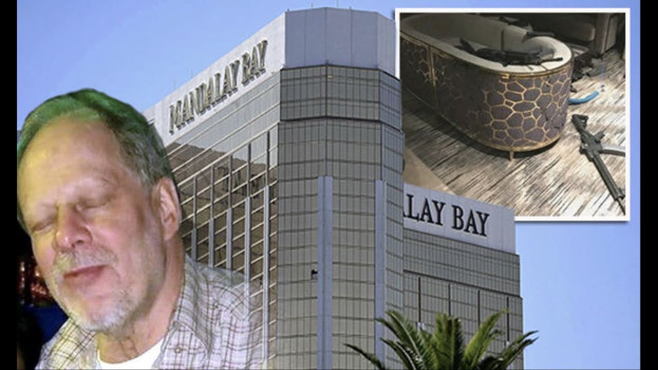 Las Vegas shooting: Inside Stephen Paddock hotel room reveals body ...