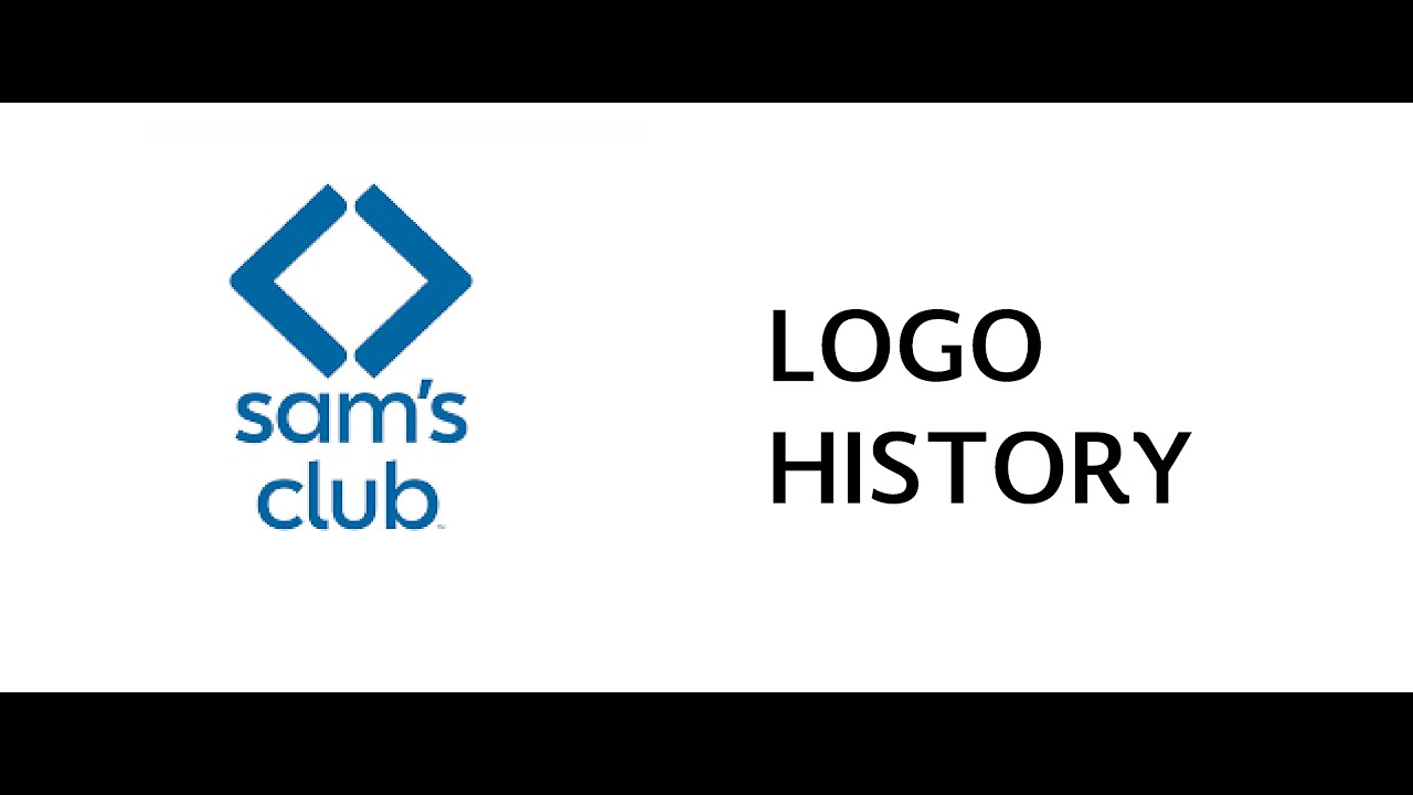 Sam's Club Logo History (México) - YouTube