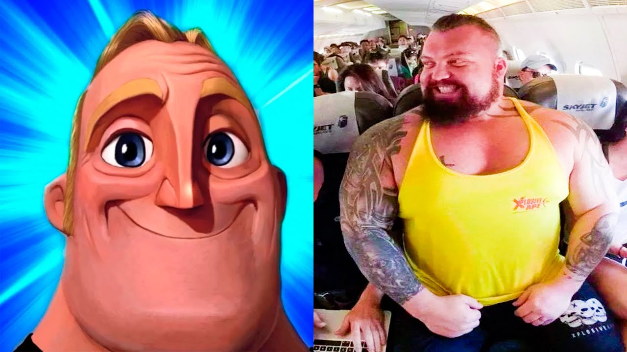 Bulking Genetics - YouTube