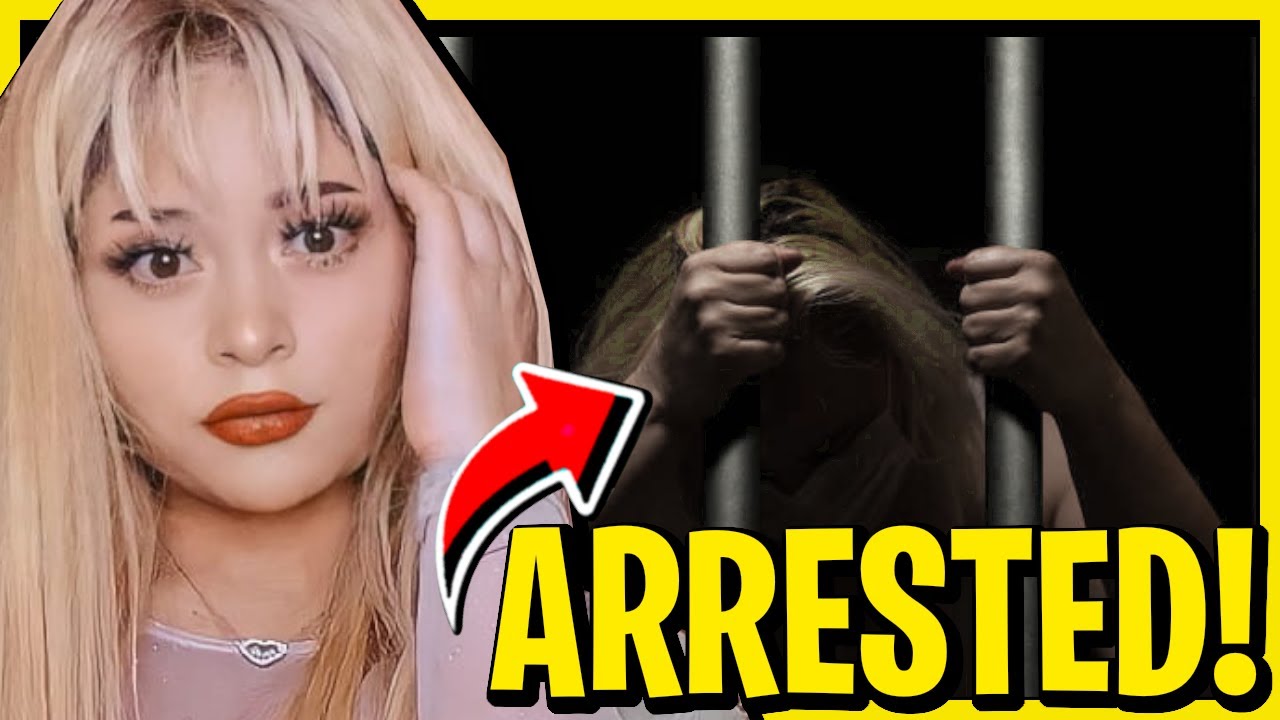 Inquisitormaster Got ARRESTED... (SO SAD) - YouTube