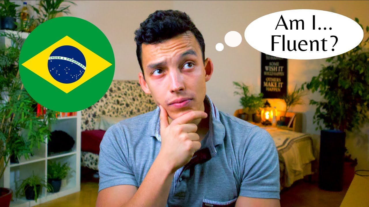I Studied Portuguese for 6 Weeks… Am I Fluent Now? - YouTube