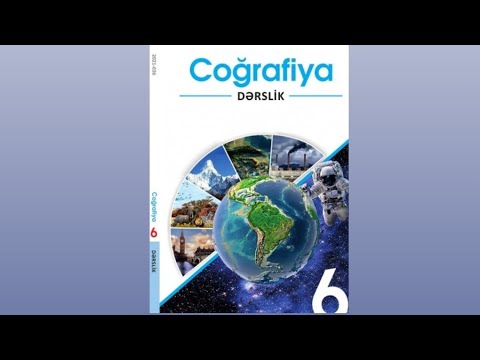 Coğrafiya 6 cı sinif - Dünya Ölkələri səhifə 46,47,48