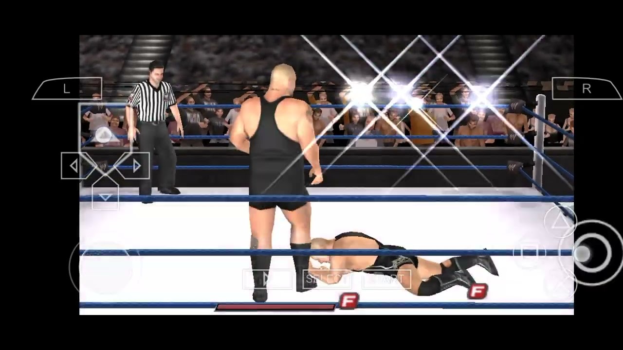 WWE SVR 11 UNIVERSE MODE SURVIVOR SERIES BIG SHOW VS FINALY - YouTube