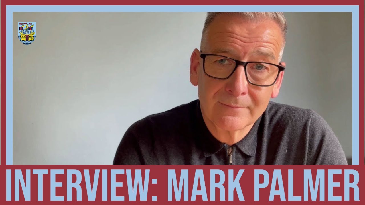 INTERVIEW: Mark Palmer - YouTube