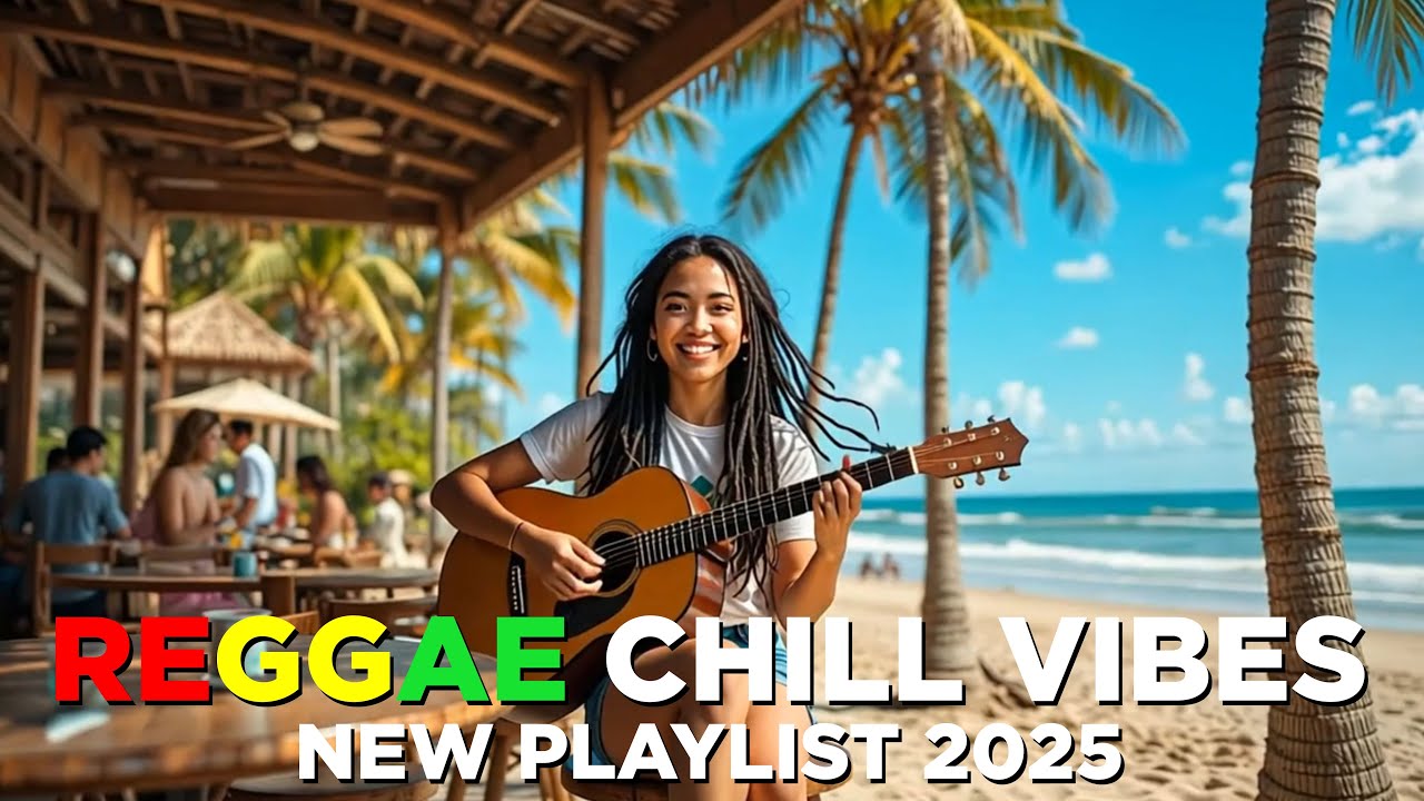 Palm Trees & Promises: Hawaiian Reggae Love 2025 - YouTube