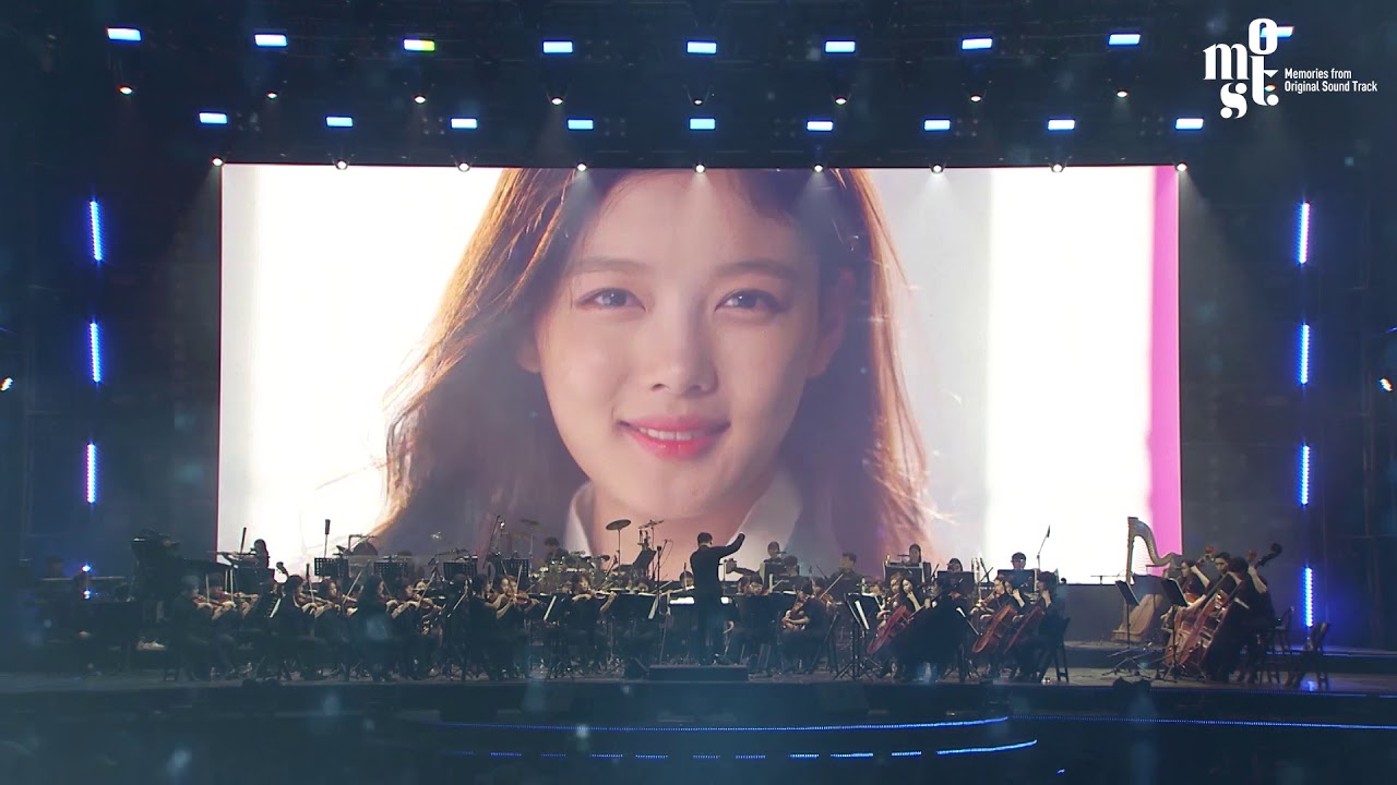 MOST concert Promotion video ENGLISH Version - YouTube