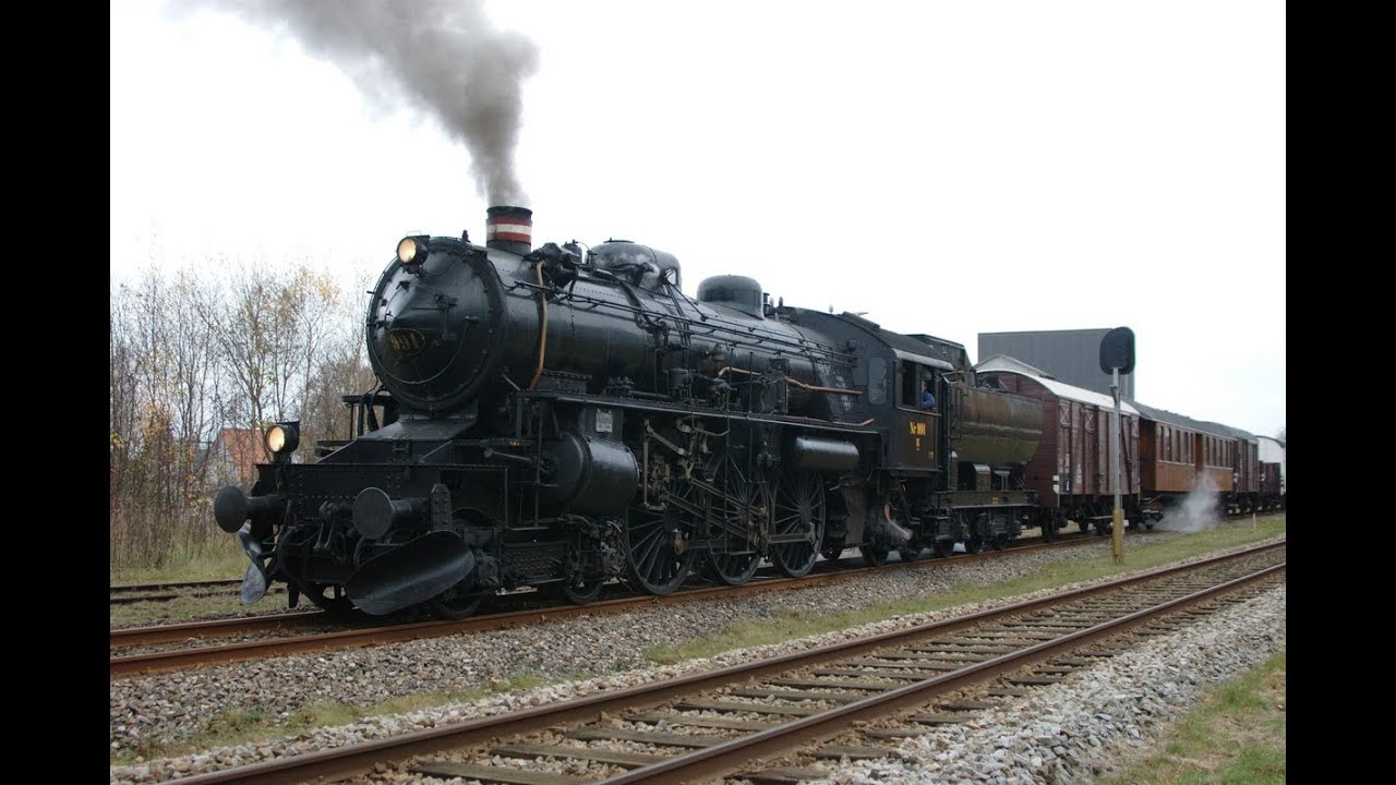 20091107 DK RANDERS STRUER E991 - YouTube