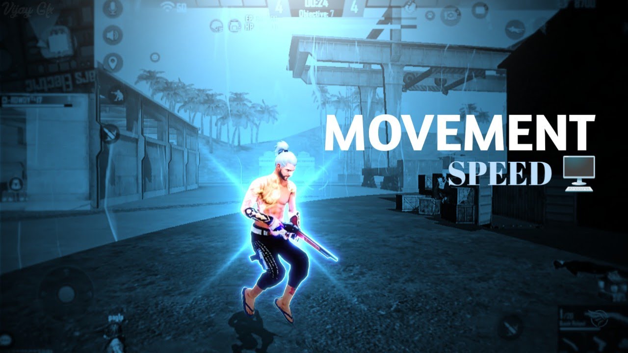 MOVEMENT SPEED 🖥️ - YouTube
