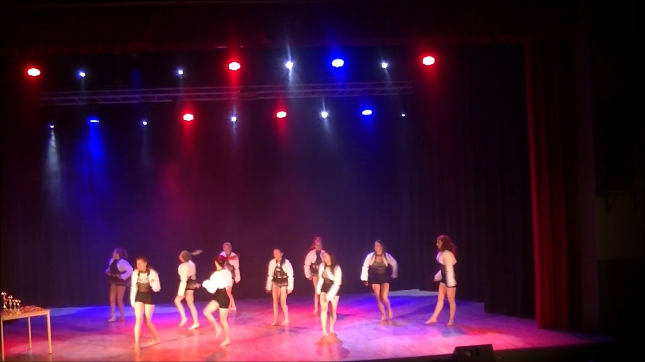 REMIX SHOW 2018 - YouTube