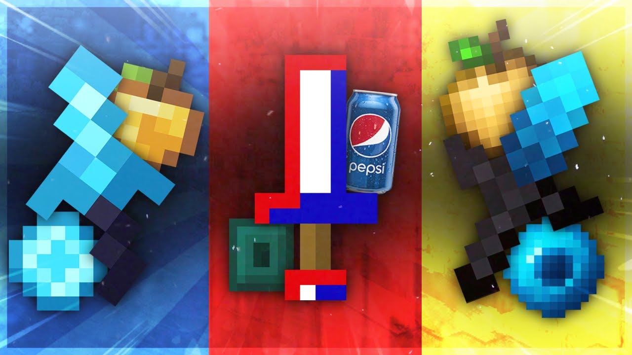 TOP 3 TEXTURE PACK que SUBE MÁS FPS en MINECRAFT 2024 - YouTube