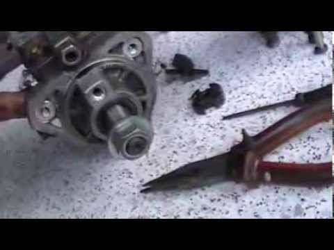 MTDI Ford Transit Mk6 MTDDI Part 2 - YouTube