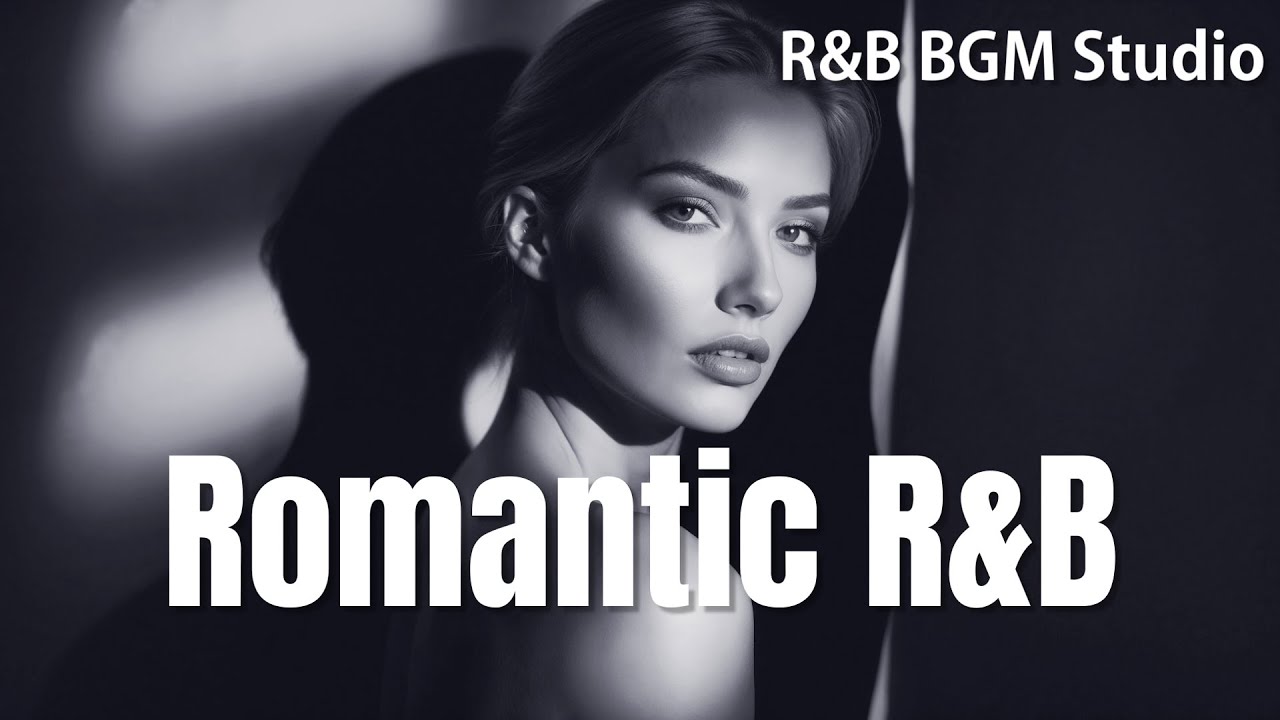 Romantic R&B / Moonlight Romance Vibes / date night / slow jam / mood ...