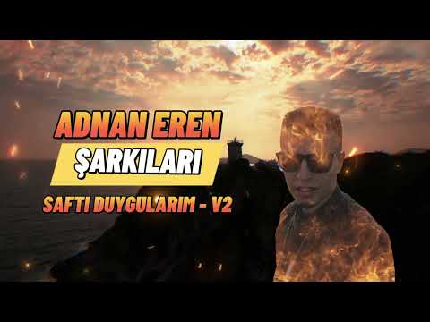 SAFTI DUYGULARIM (Adnan EREN Şarkıları) [sunoai] V2 #arabeskpop