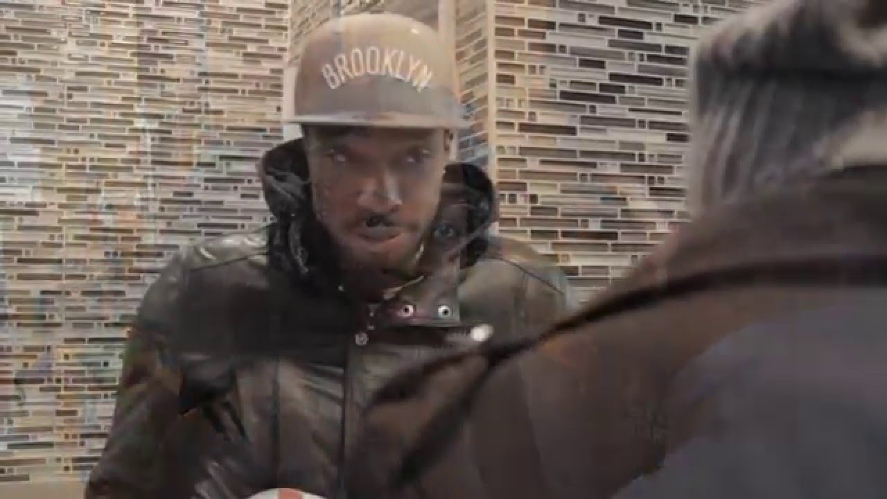 Caught Up Official trailer#2 - YouTube