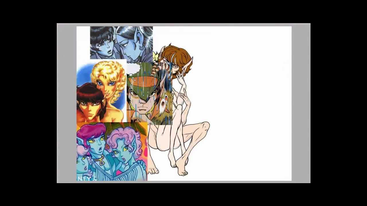 Elfquest's Dewshine-Scouter - YouTube