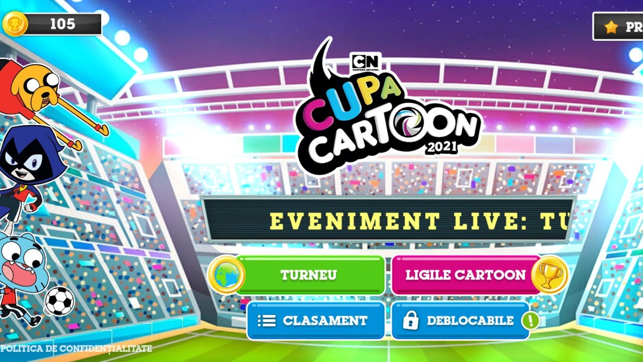 Cupa Cartoon 2021: Prima impresie - YouTube