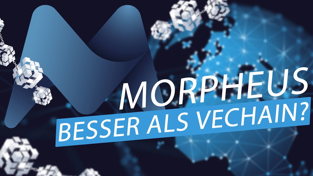 Morpheus Network (MNW): Mein Geheimtipp für den Bullrun! - YouTube