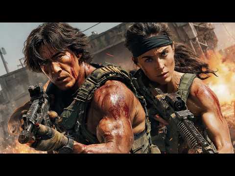 800 Terroristen verstecken sich in der Wüste, Spezialeinheitsmitarbeiter geht alleine auf Enthauptun