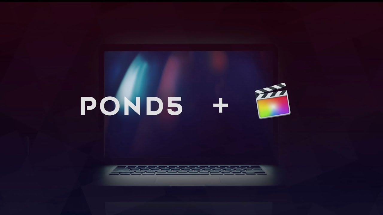 Introducing The Pond5 App for Final Cut Pro X - YouTube