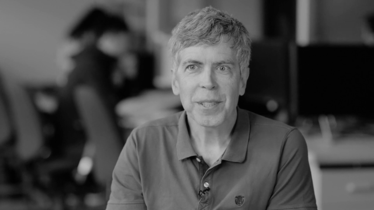 Martin Ester, 2019 Royal Society of Canada Fellow - YouTube