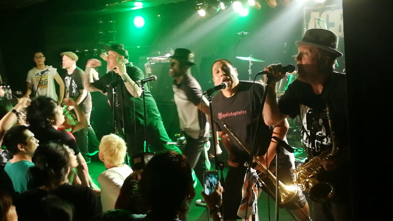 Back-O-Nine - Round Kid live@ACB Tokyo 5/28/2019 - YouTube