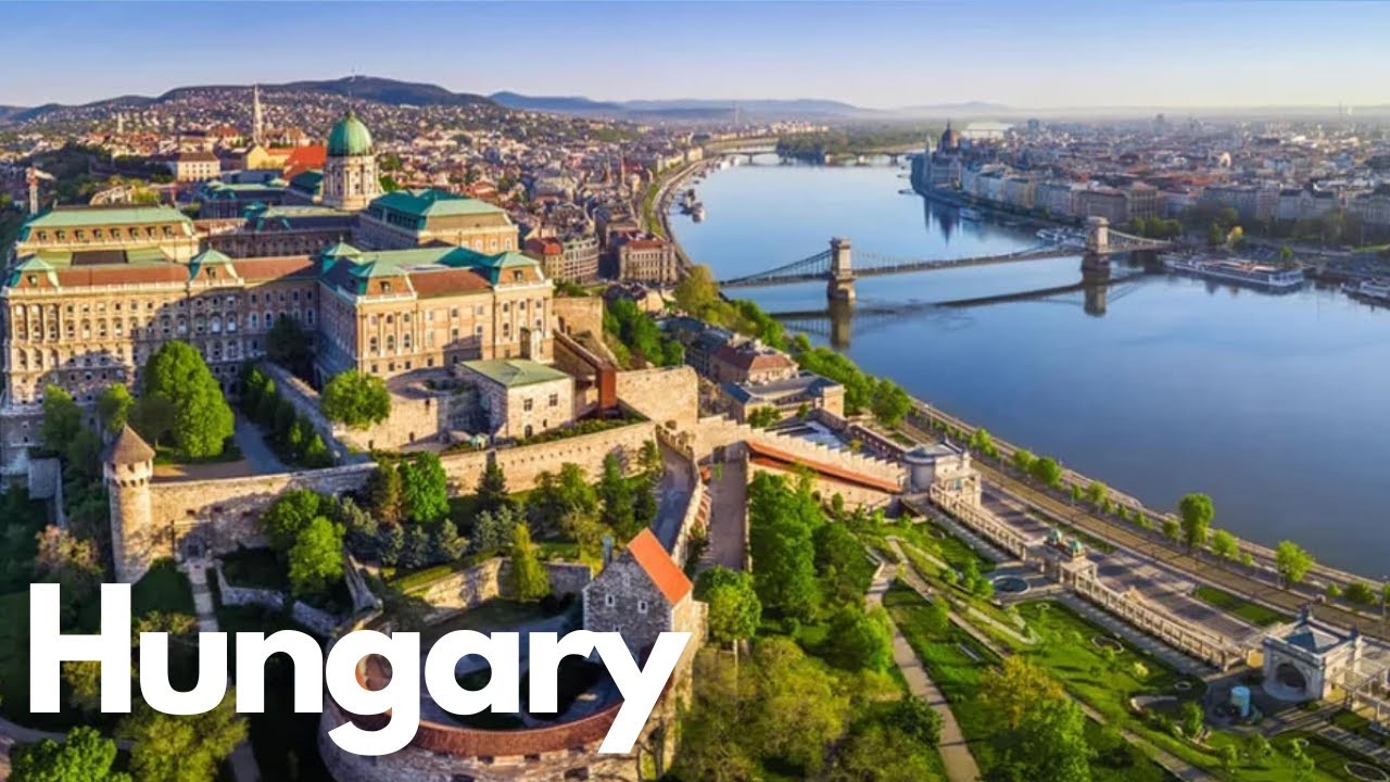 Exploring Hungary's Breathtaking Landscapes - YouTube