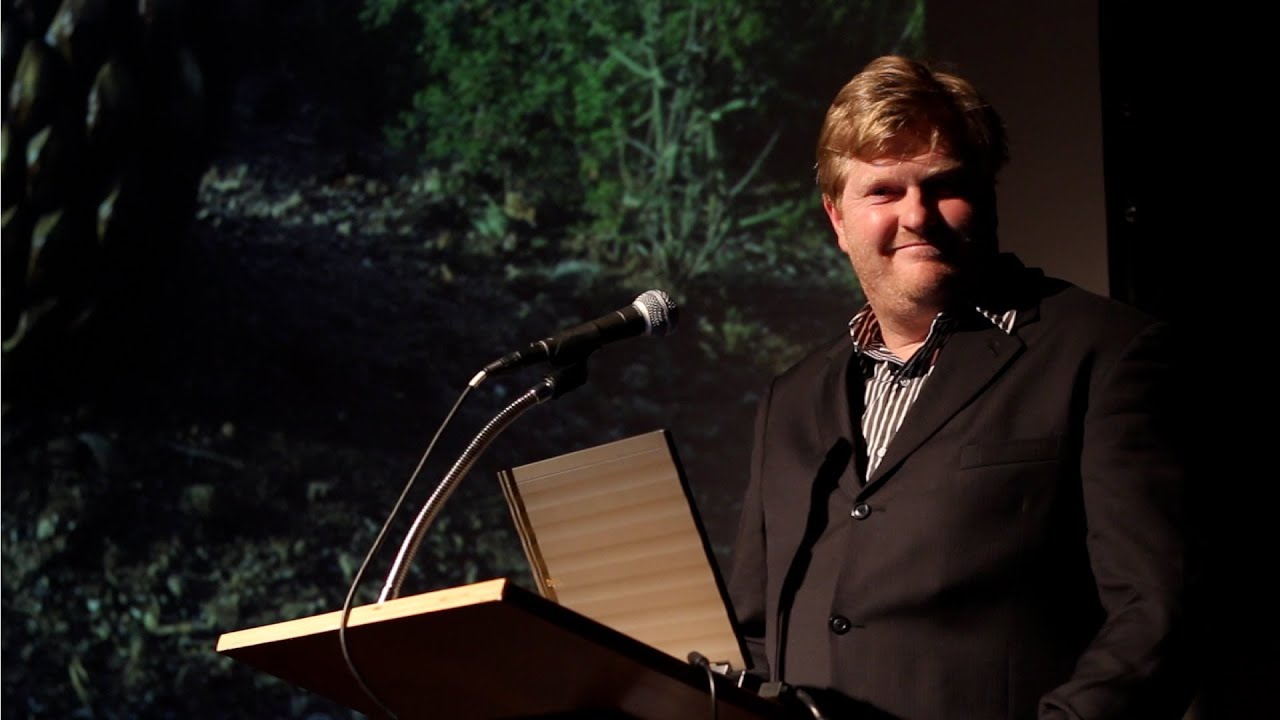 Jason Middlebrook: Artist Talk - YouTube