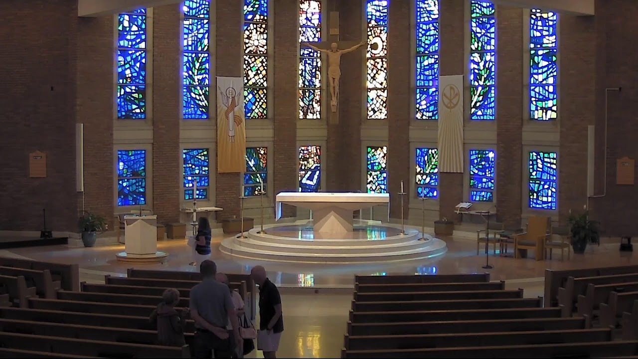 Seven Holy Founders Affton Live Stream - YouTube