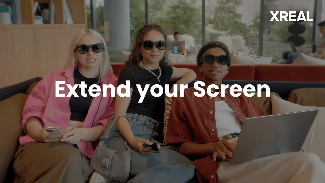 Add Magic with XREAL Air and Nebula for Mac - YouTube