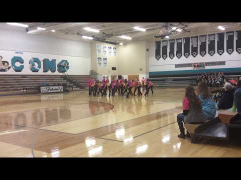 BOLD Dance Team 2016