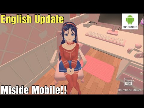 MISIDE MOBILE ENGLISH VERSION!! Size 200MB Offline 2025 - YouTube