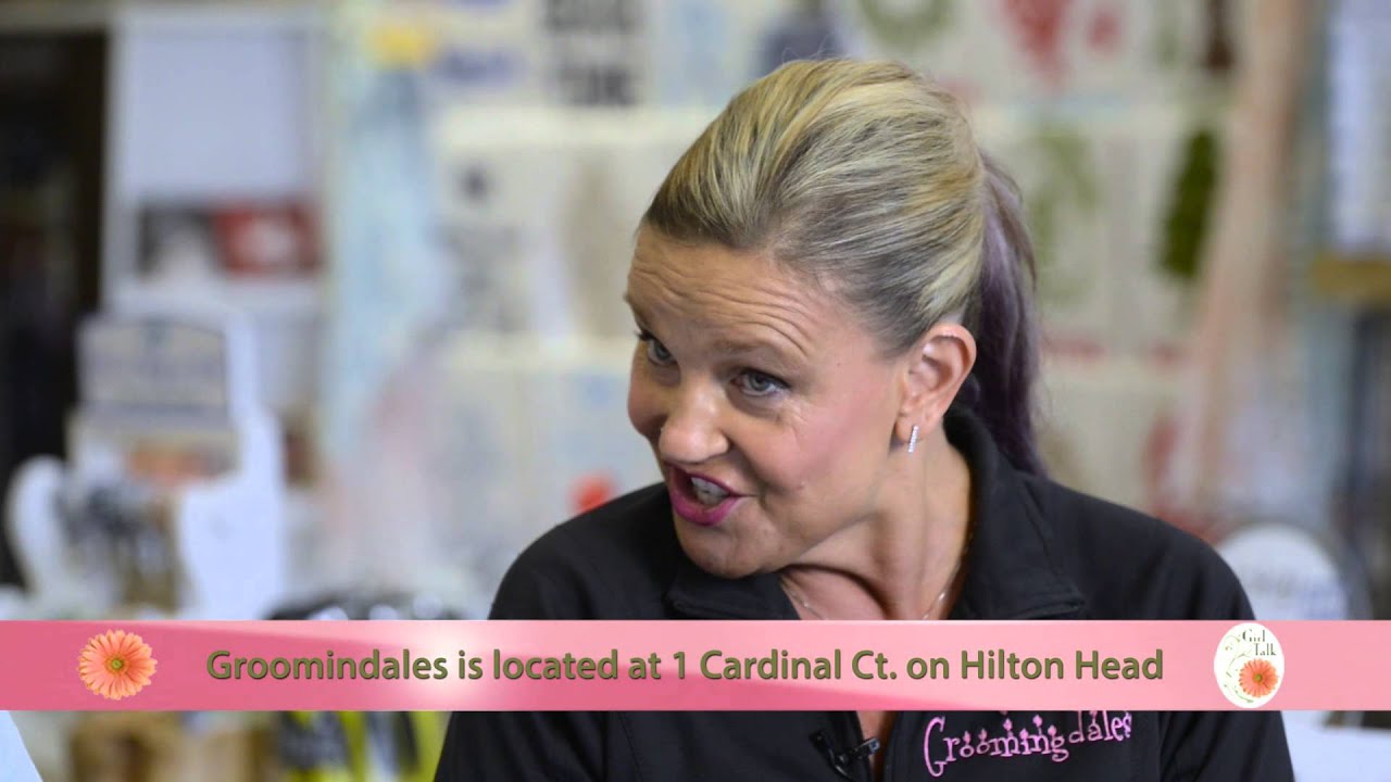 GIRL TALK | Jen Prekop, Groomingdales | 11-23-2015 | Only on WHHI-TV ...