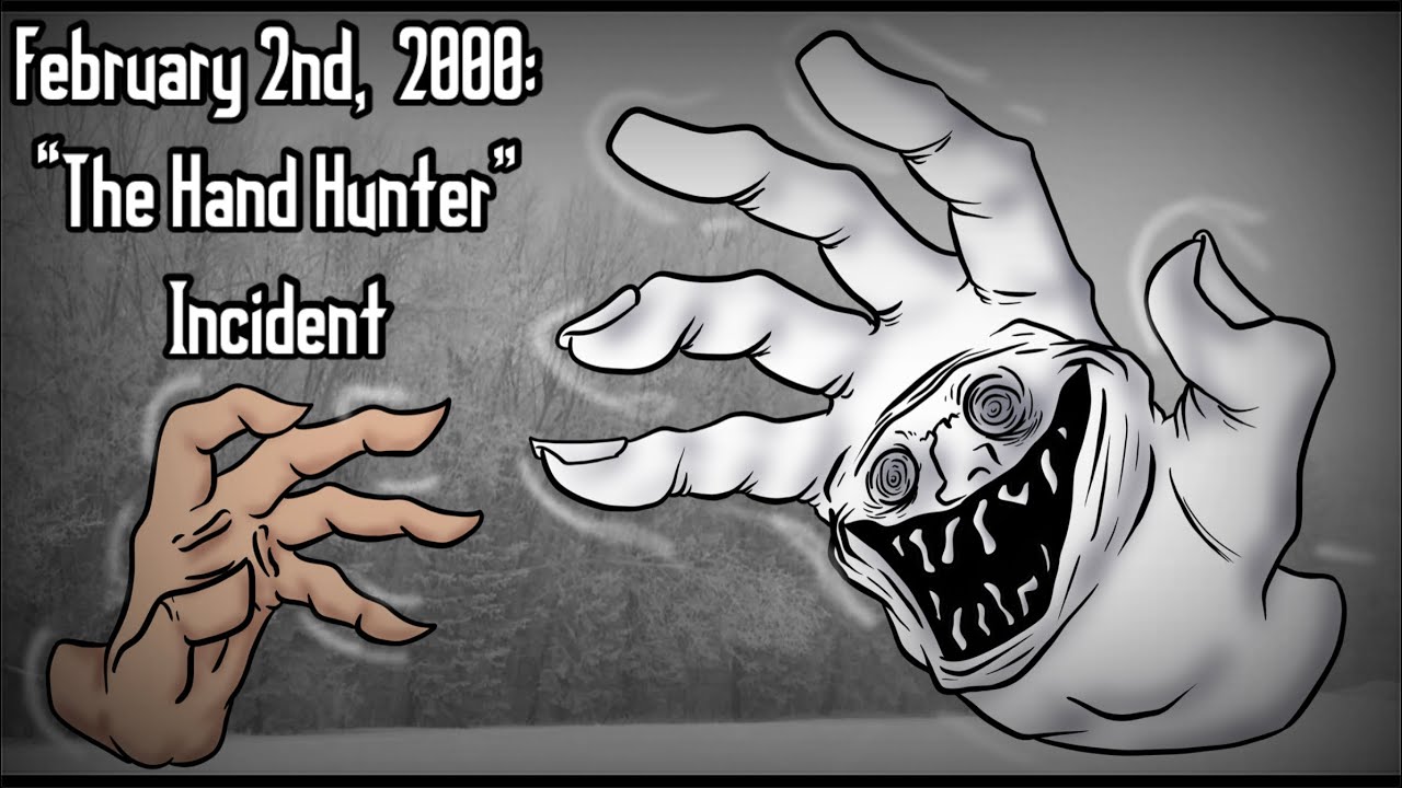 Trollge: “The Hand Hunter” Incident - YouTube