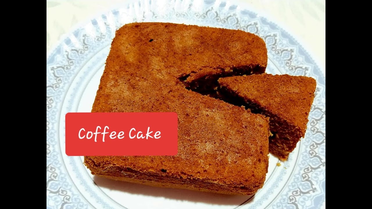 Coffee Milkmaid Cake ||Anjali's Kitchen Recipes ||Eggless Cake ||👌 ...