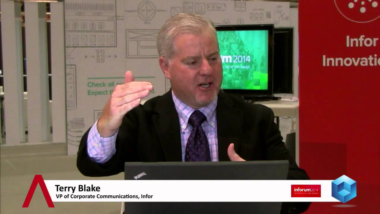Terry Blake (Day 2) | Inforum 2014 - YouTube
