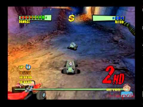 Offroad Extreme! PS2 gameplay ( Bronze Cup ) 720p [Phoenix Games] - YouTube