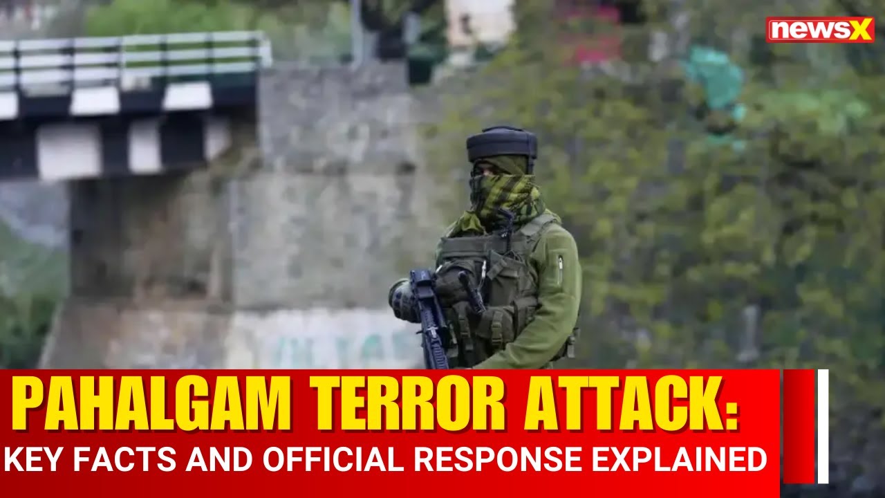 Pahalgam Terror: Pahalgam Attack Site Explained | All You Need to Know ...