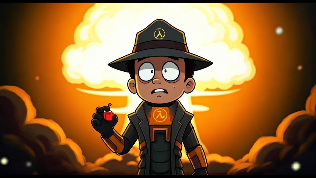 How to make the biggest nuke in Garry's Mod - YouTube